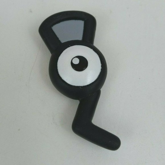 Bandai Namco | Toys | 200 Bandai Nintendo Pokemon Unown Finger Puppet ...